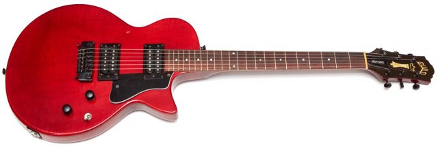 Guild Nightbird DX (Deluxe) | GAD's Ramblings