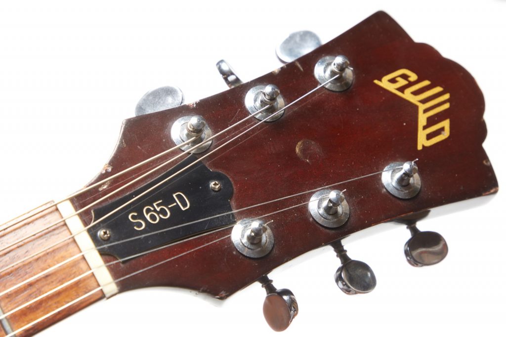 Guild S65D | GAD's Ramblings