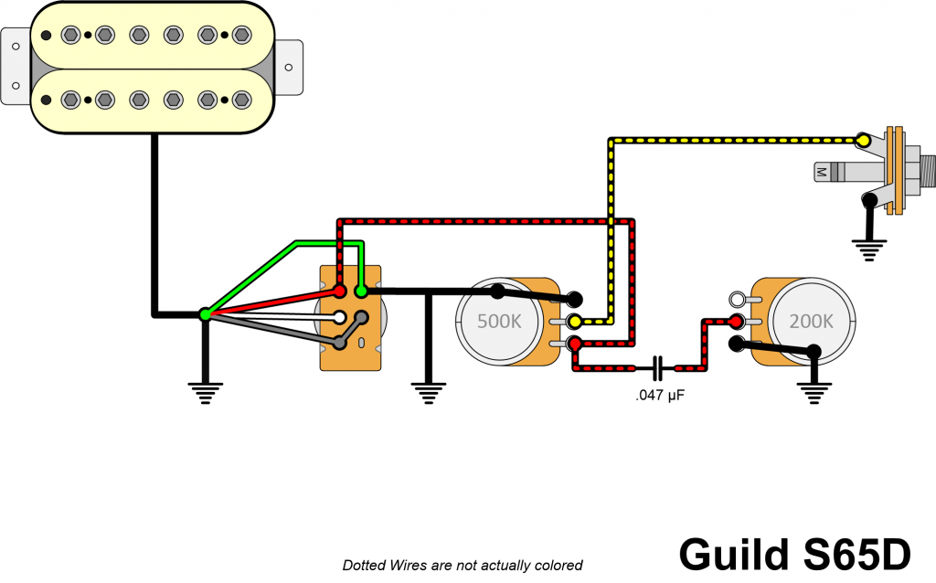 Guild S65D | GAD's Ramblings