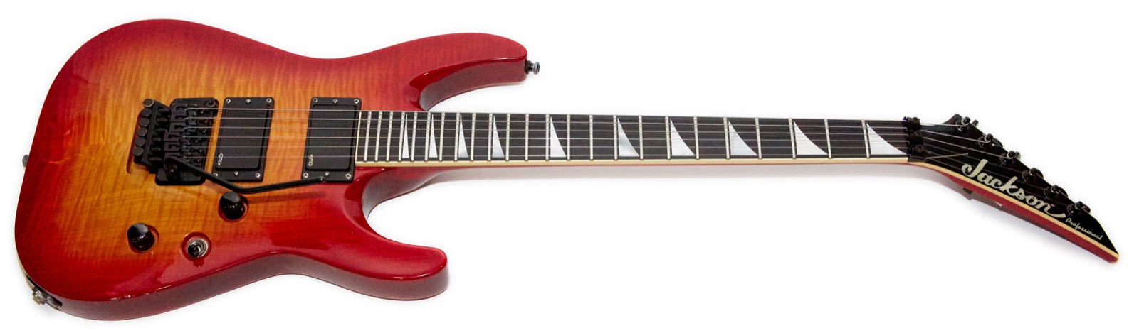 Jackson Experts - Need Help ID-ing a Soloist! | The Gear Page